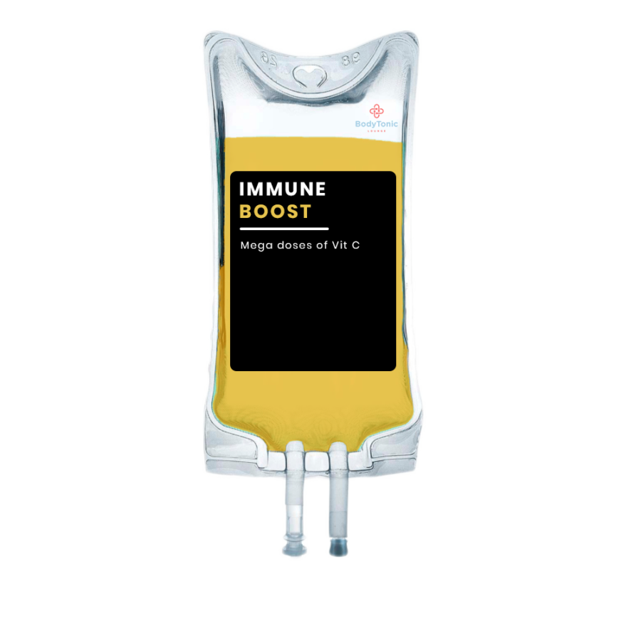 Immune Boost – BodyTonic Lounge
