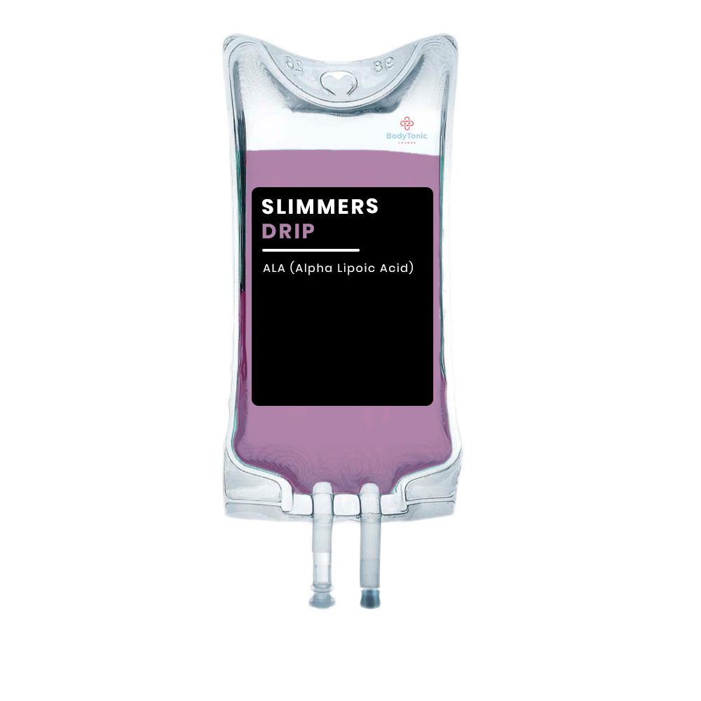 Slimmers Drip – BodyTonic Lounge